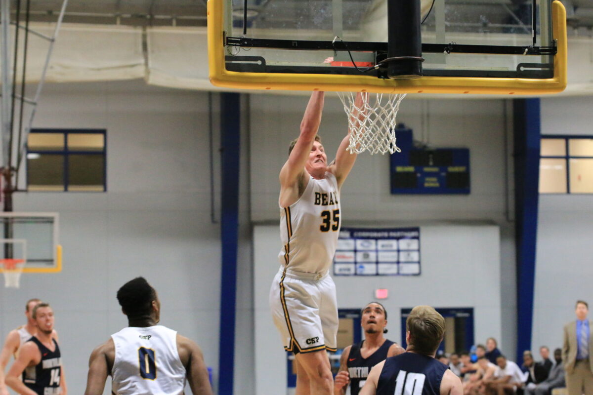Weber State basketball: Senior big man Cody Carlson granted waiver to ...